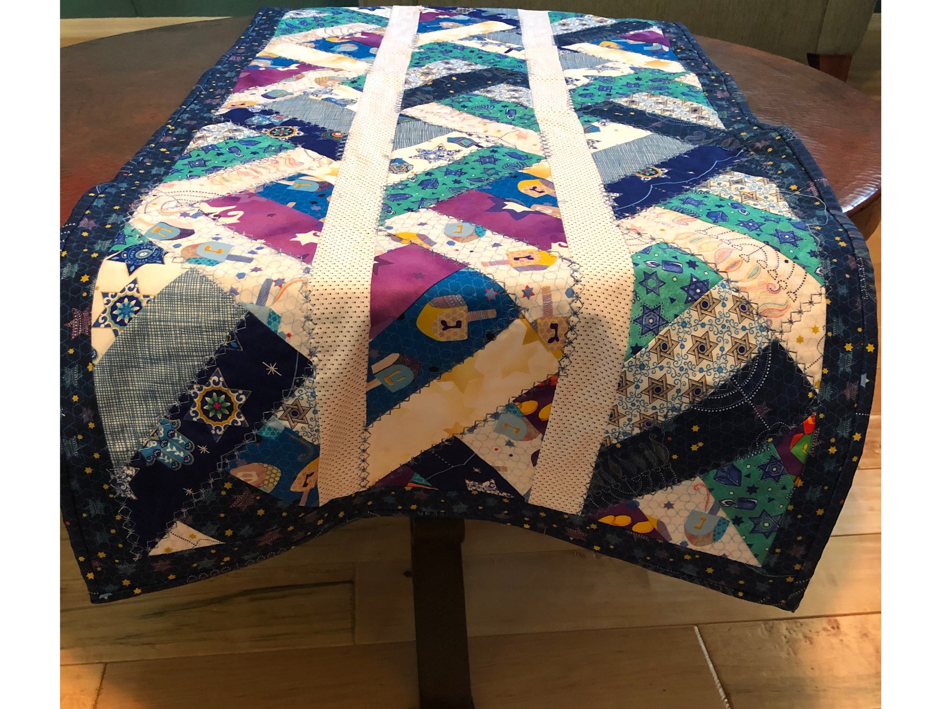 Festival of Lights – LSW Sew Quilt Creations